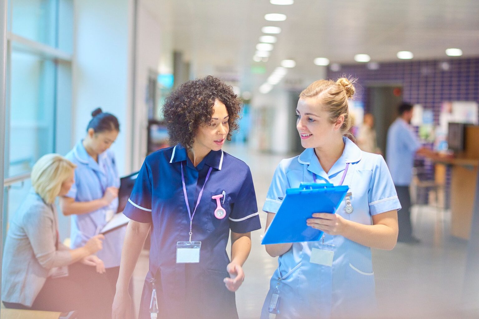 Labour Hire - Cymet Health Care Services